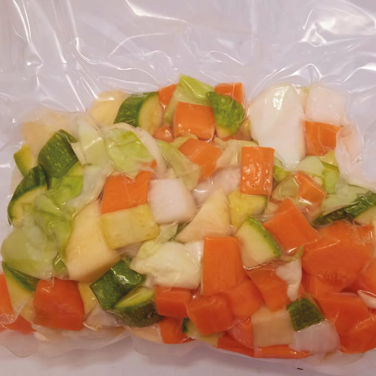 Mix légumes 300g – Biotop